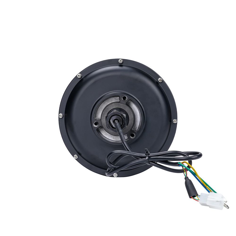 Electric Geared Hub Motor